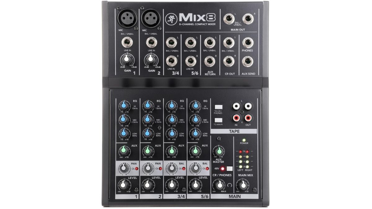 Best podcast mixers: Upgrade your podcast setup | MusicRadar
