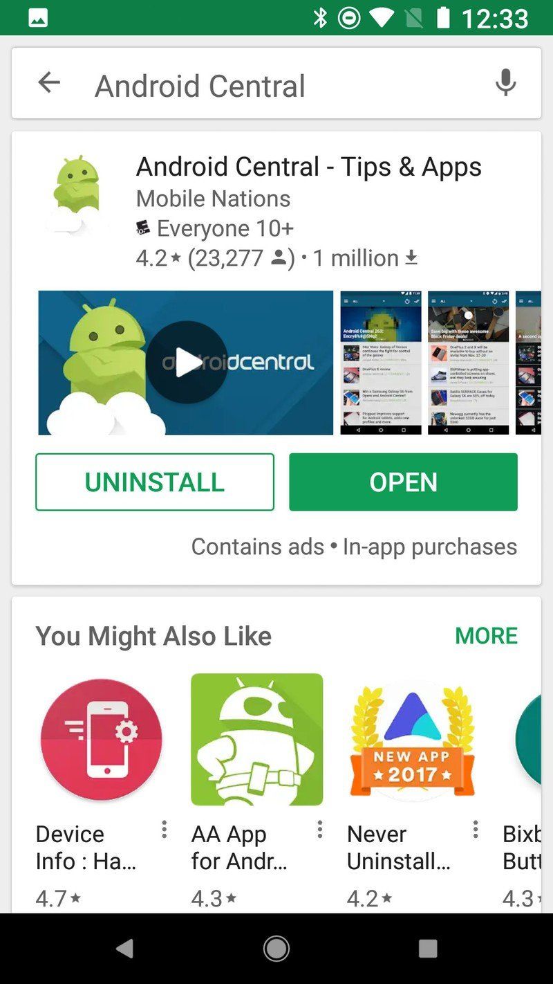 How to download, update, and manage apps from the Google Play Store ... How to download, update, and manage apps from the Google Play Store ...