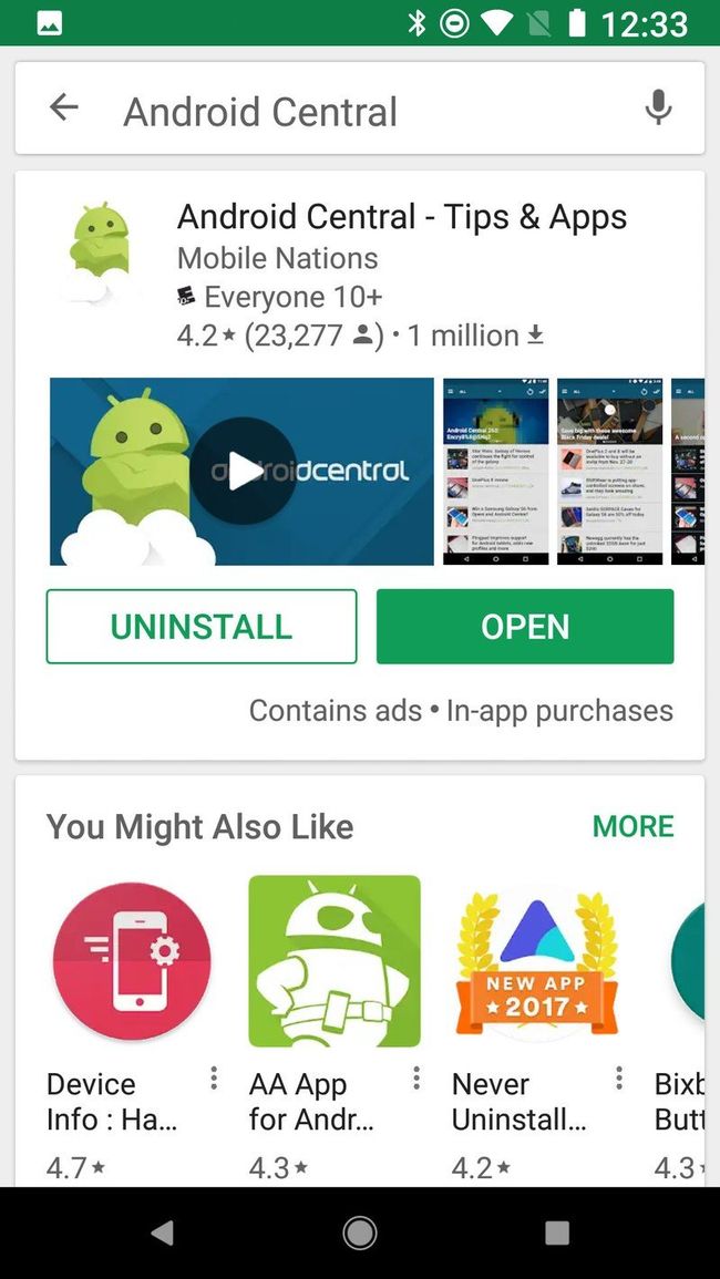 How to download, update, and manage apps from the Google Play Store ...