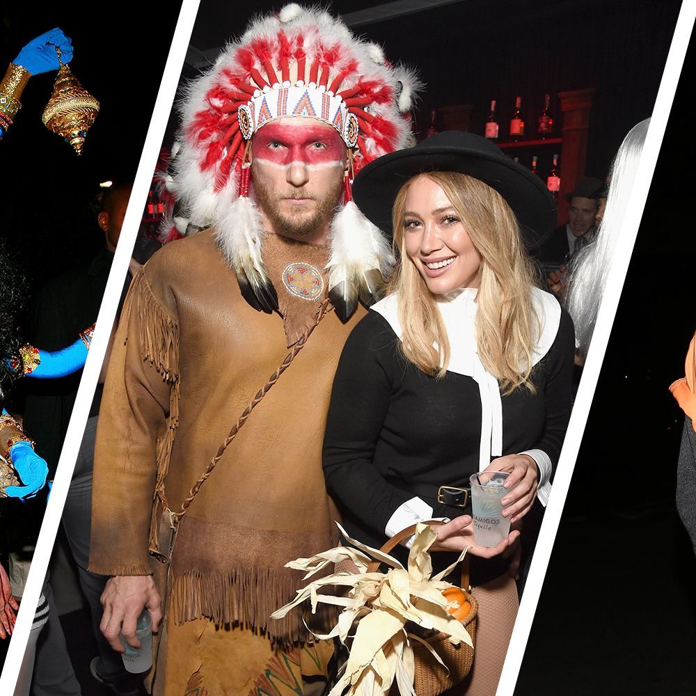 3 Ways Not To Culturally Appropriate This Halloween - Bad Halloween ...