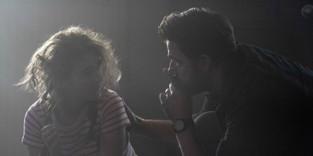 After Doing All That Work To Get Buff, A Quiet Place Part II’s John ...