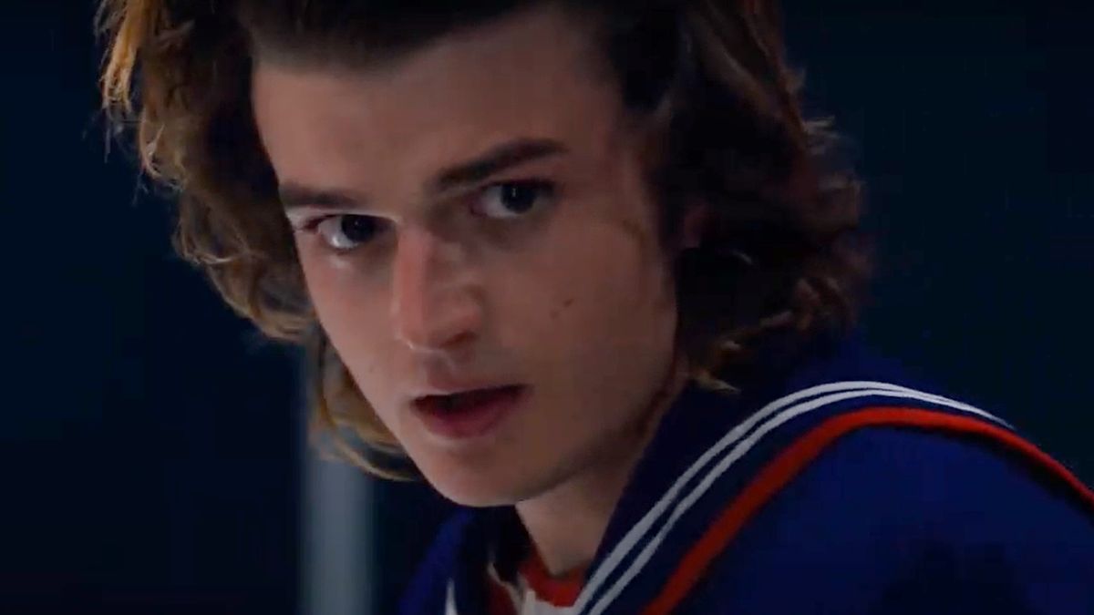 Stranger Things: Steve Harrington's Best Moments (So Far) | Cinemablend