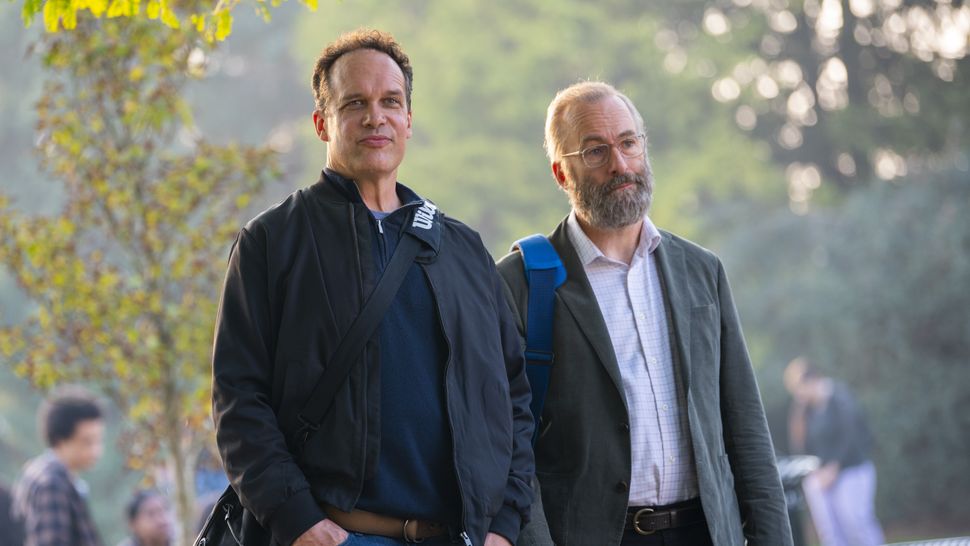 Meet the Lucky Hank cast: who's who in the dark comedy | What to Watch