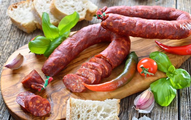 How to cook chorizo | GoodtoKnow