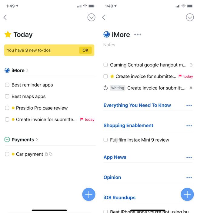 Best reminder apps for iPhone and iPad in 2022 | iMore
