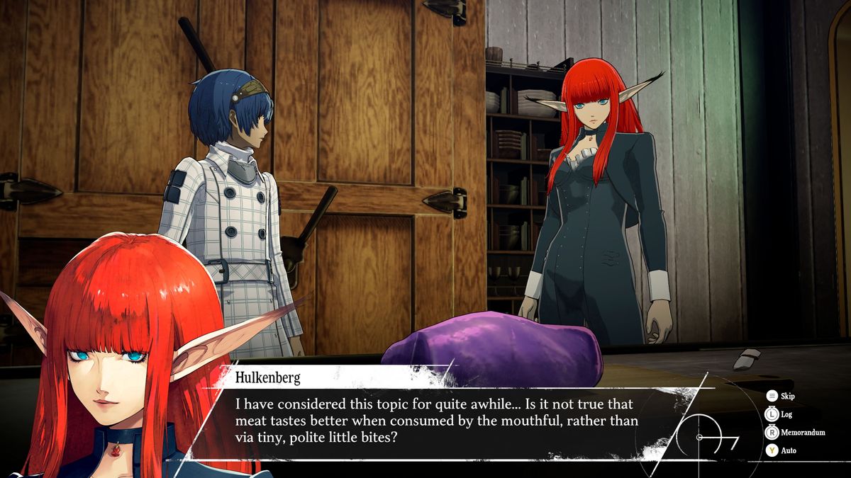 Metaphor: ReFantazio review: truly a turn-based RPG for the ages ...