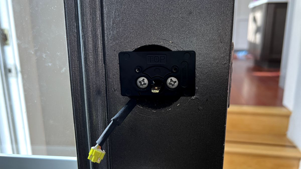 How to install a smart lock in less than 15 minutes | Tom's Guide