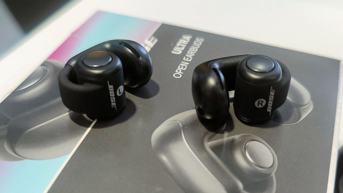 Bose Ultra Open Earbuds review: The best-sounding open-ear buds yet ...
