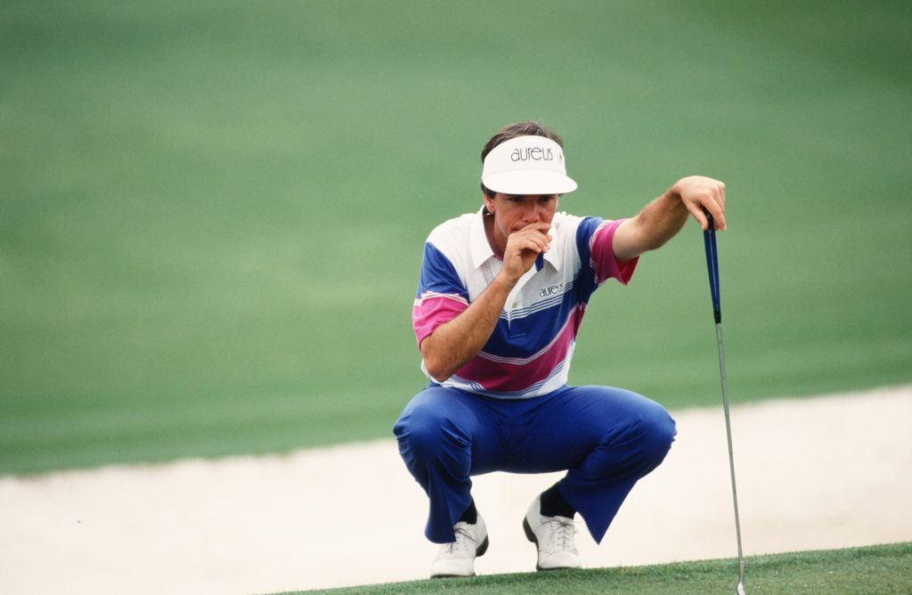 32 Best Golfers Of The 80s | Golf Monthly