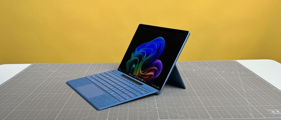 Microsoft Surface Pro (2024) review: Copilot+ flagship is beautiful ...