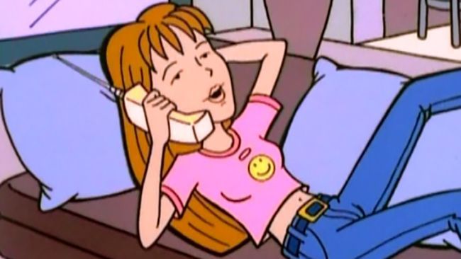 9 'Daria' Details to Remember Ahead of MTV's Reboot - MTV Daria series ...