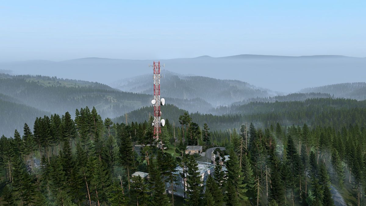 DayZ gets a new map, bears | PC Gamer