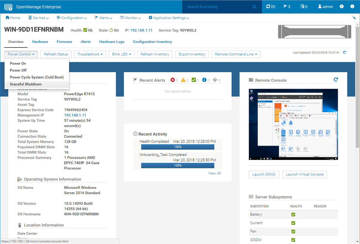 Dell EMC PowerEdge R7415 review | ITPro