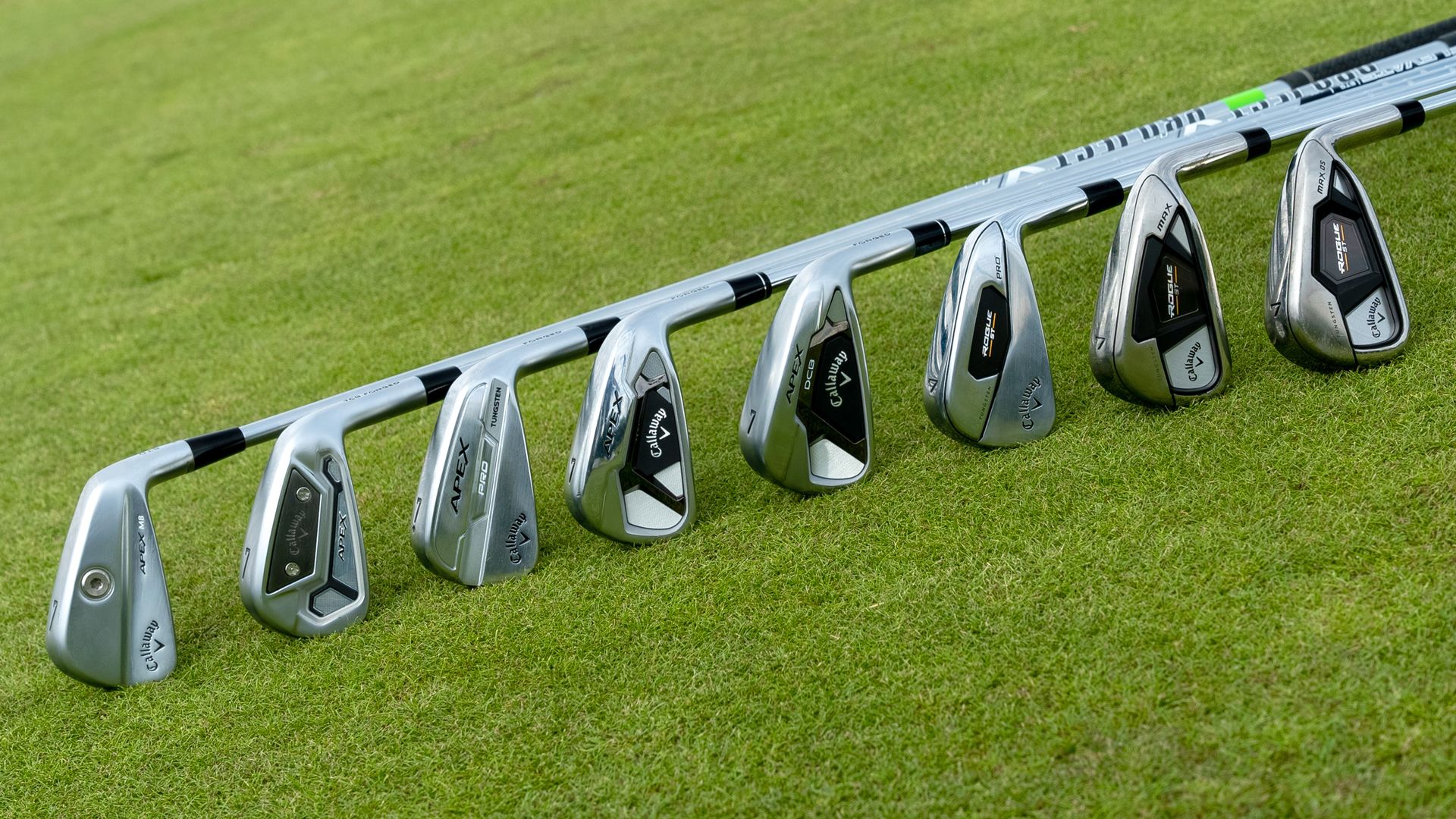 How To Choose Golf Irons | Golf Monthly