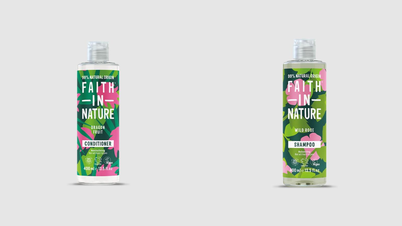 The best vegan shampoo and conditioner, trialed by our team | Woman & Home