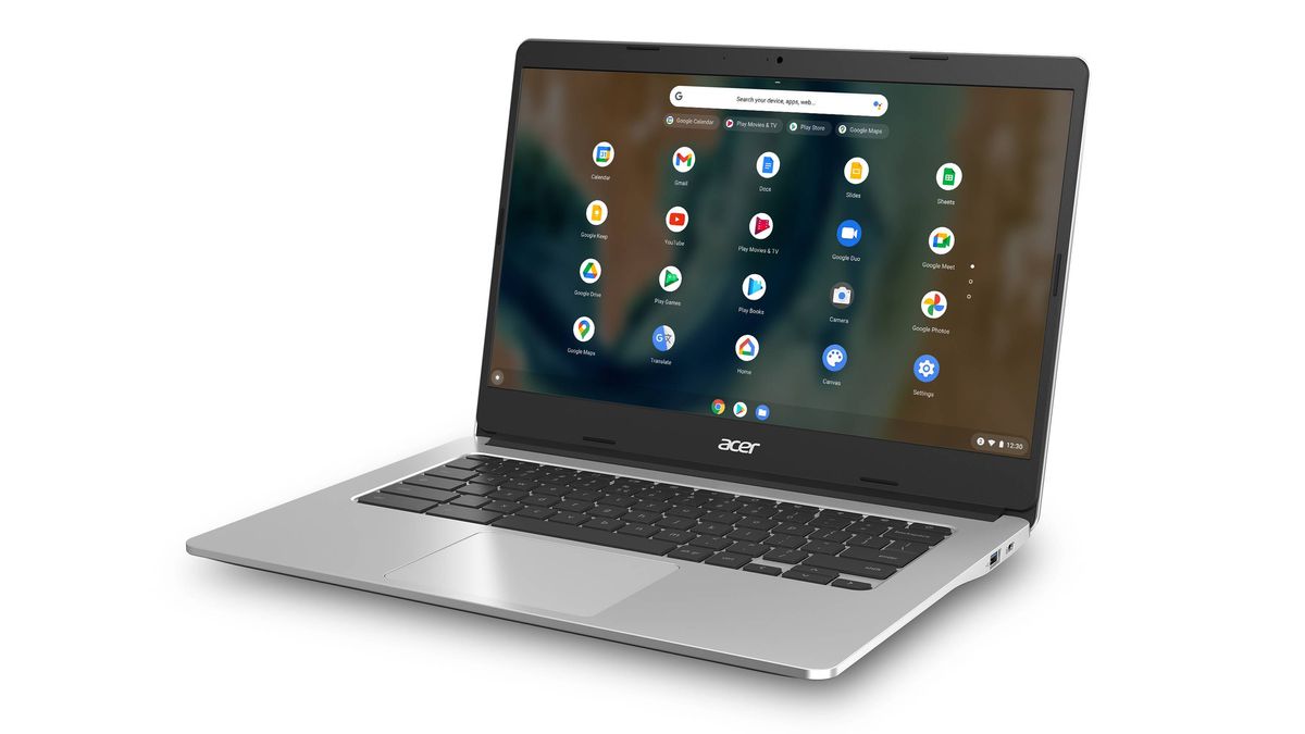 Acer unveils the first-ever 17-inch Chromebook — and it packs some ...