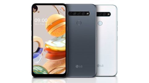 These new LG phones for 2020 give you four rear cameras on a budget ...