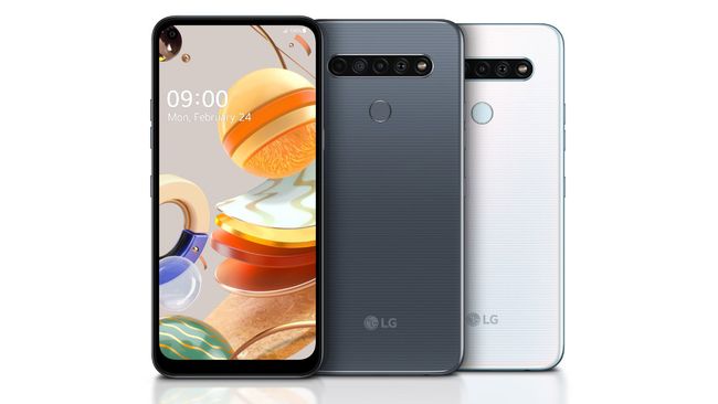 These new LG phones for 2020 give you four rear cameras on a budget ...