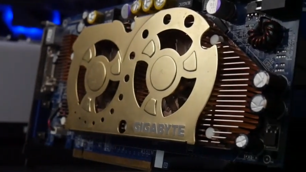 These are the 5 most ridiculous GPUs of all time (or rather 4 GPUs and ...