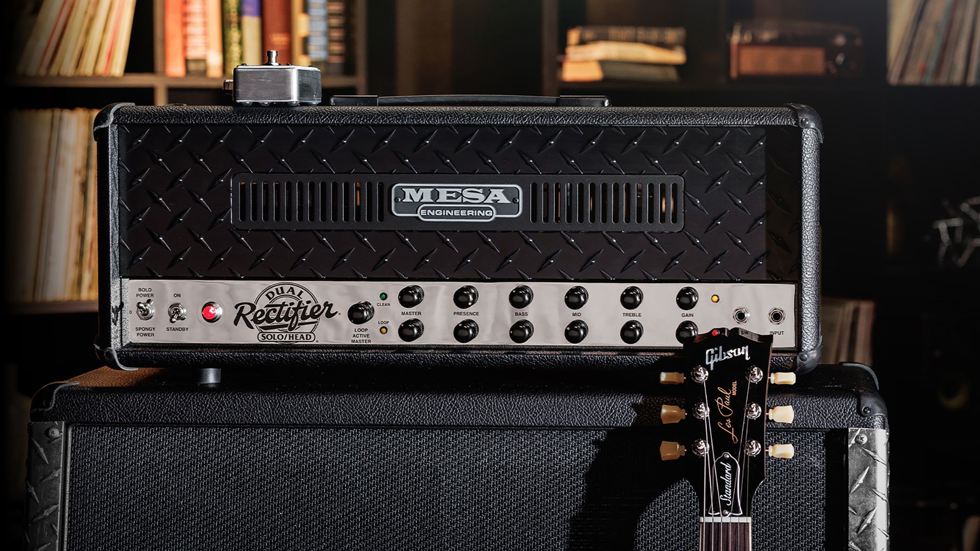 Mesa/Boogie resurrects ’90s Dual Rectifier for 2025 | Guitar World