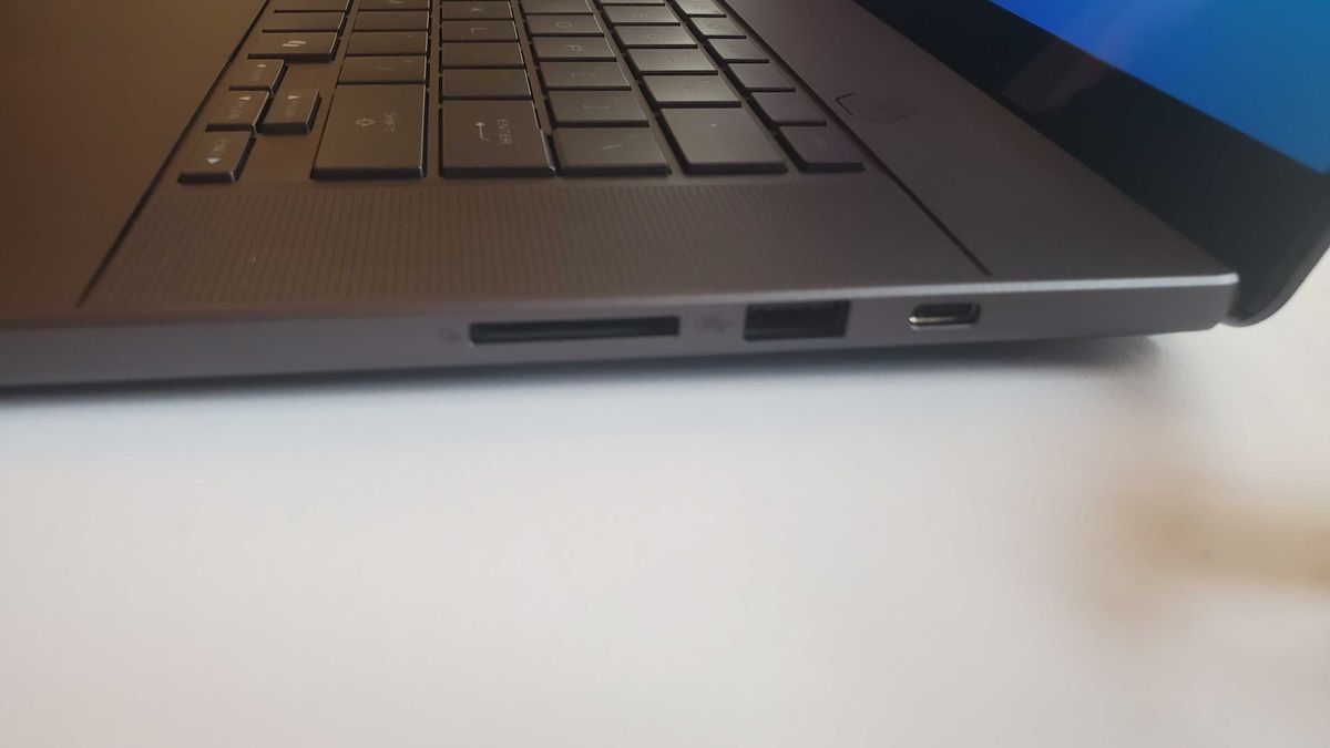 Hands on: Asus ROG Zephyrus G16 (GA605): a solid but mostly standard ...