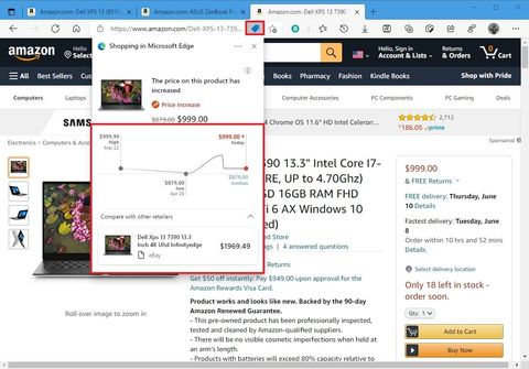 How to use Microsoft Edge to shop smarter on Amazon Prime Day | Windows ...