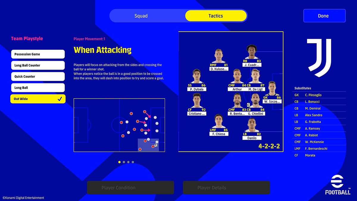 eFootball 2022 release date, trailer, gameplay, and more | Tom's Guide
