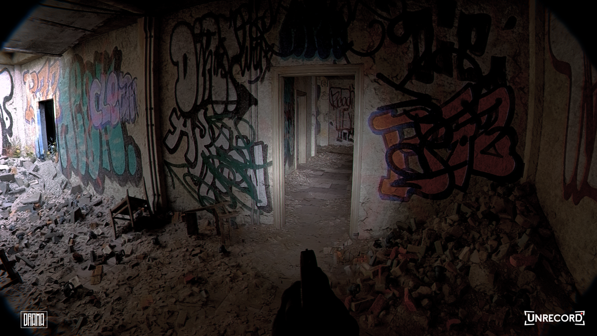 The freakily photorealistic 'bodycam FPS' we glimpsed last year now has ...
