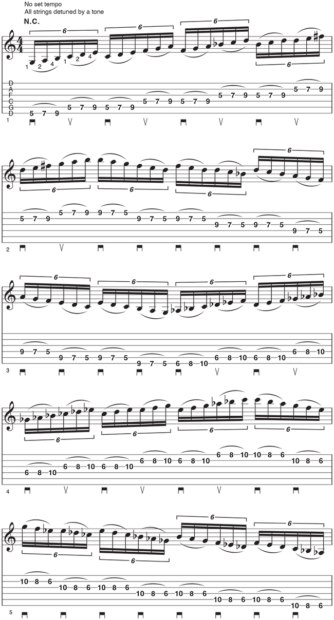 Gus G's ultimate guitar warm-up techniques | Guitar World