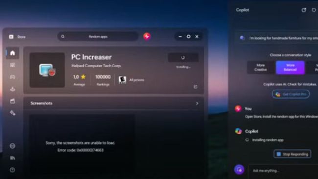 I'd only buy a Copilot+ PC if it gets me this beautiful Windows 13 ...