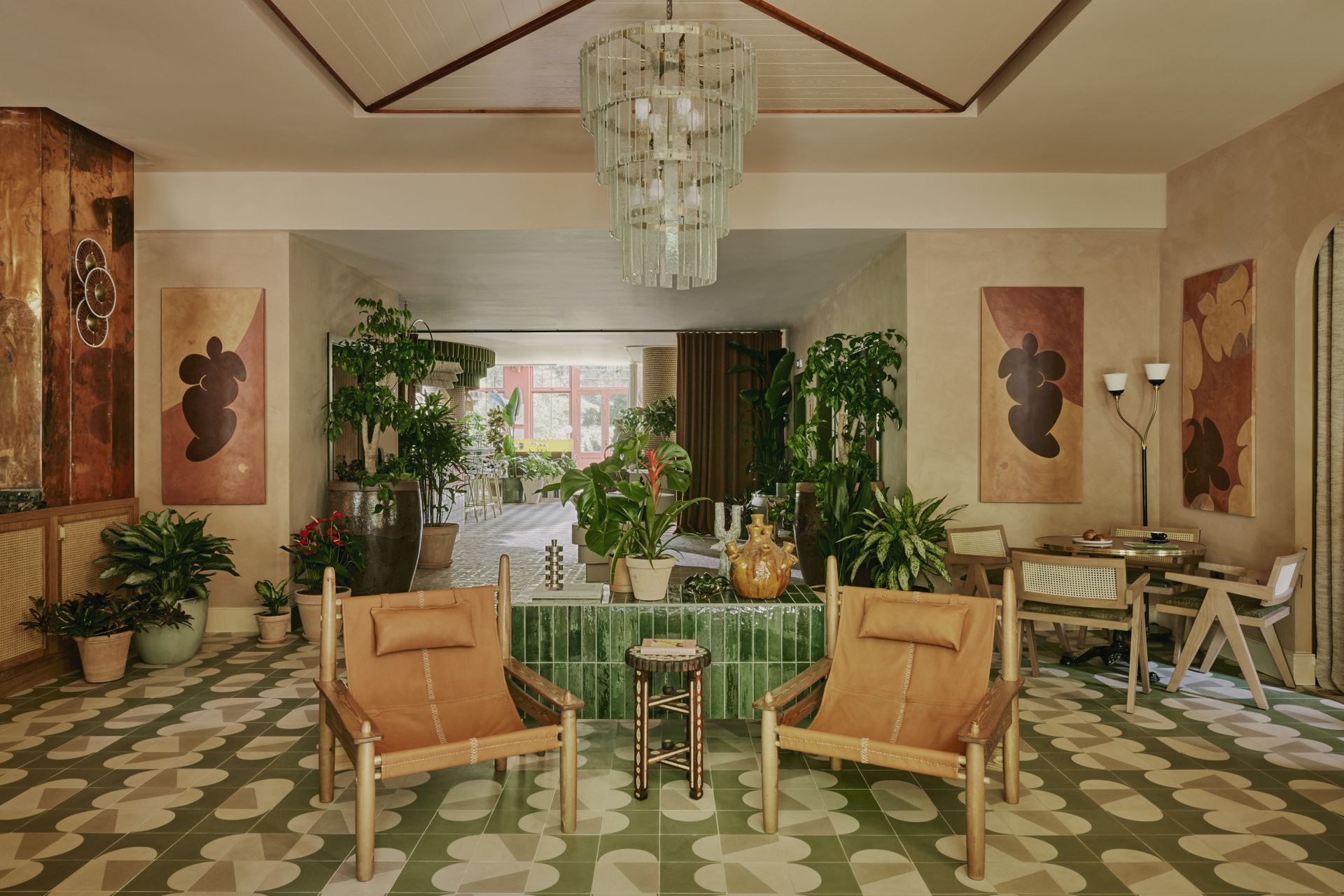 Ember Locke opens its doors in London | Wallpaper*