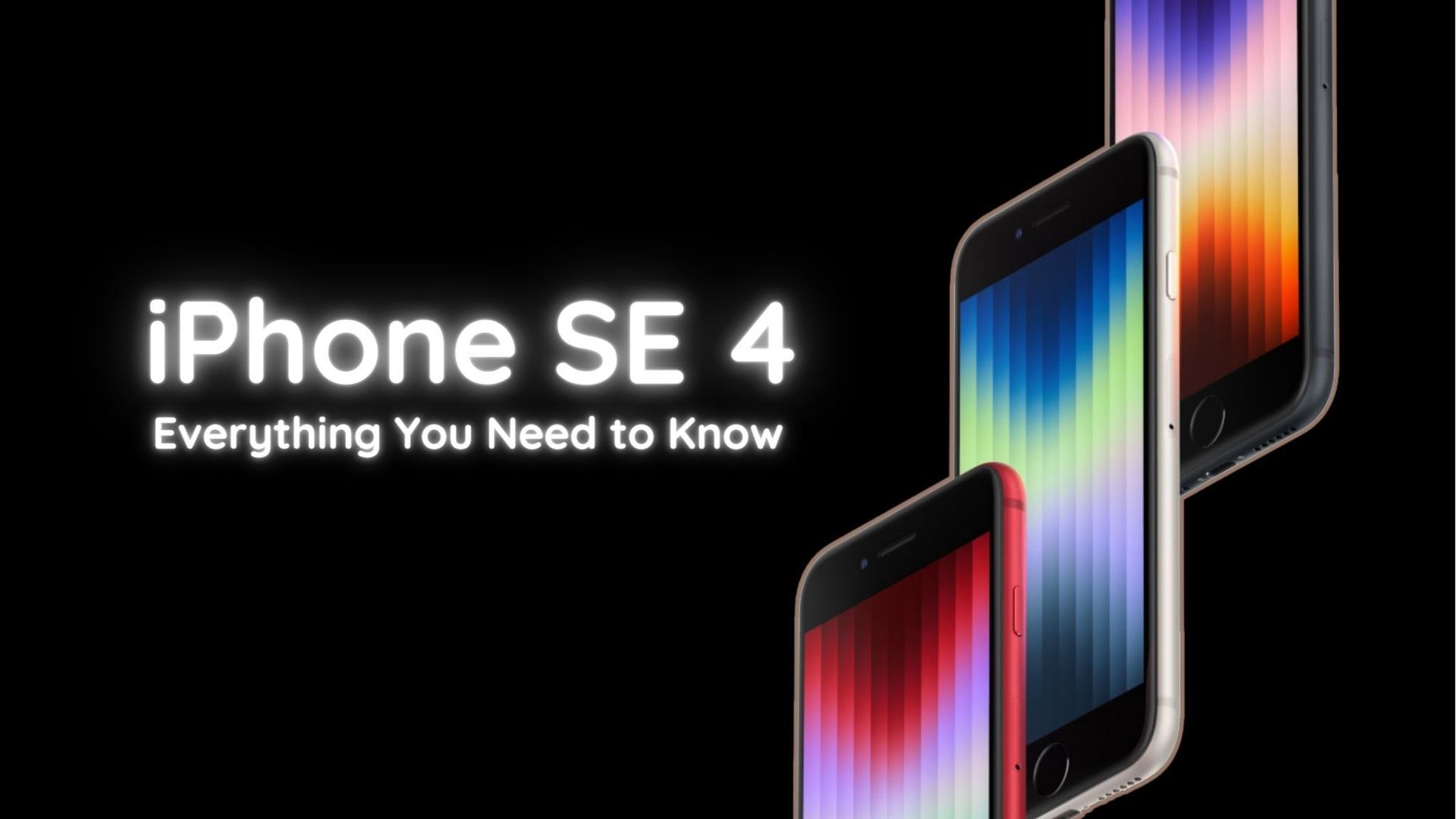 iPhone SE 4: Everything you need to know | iMore