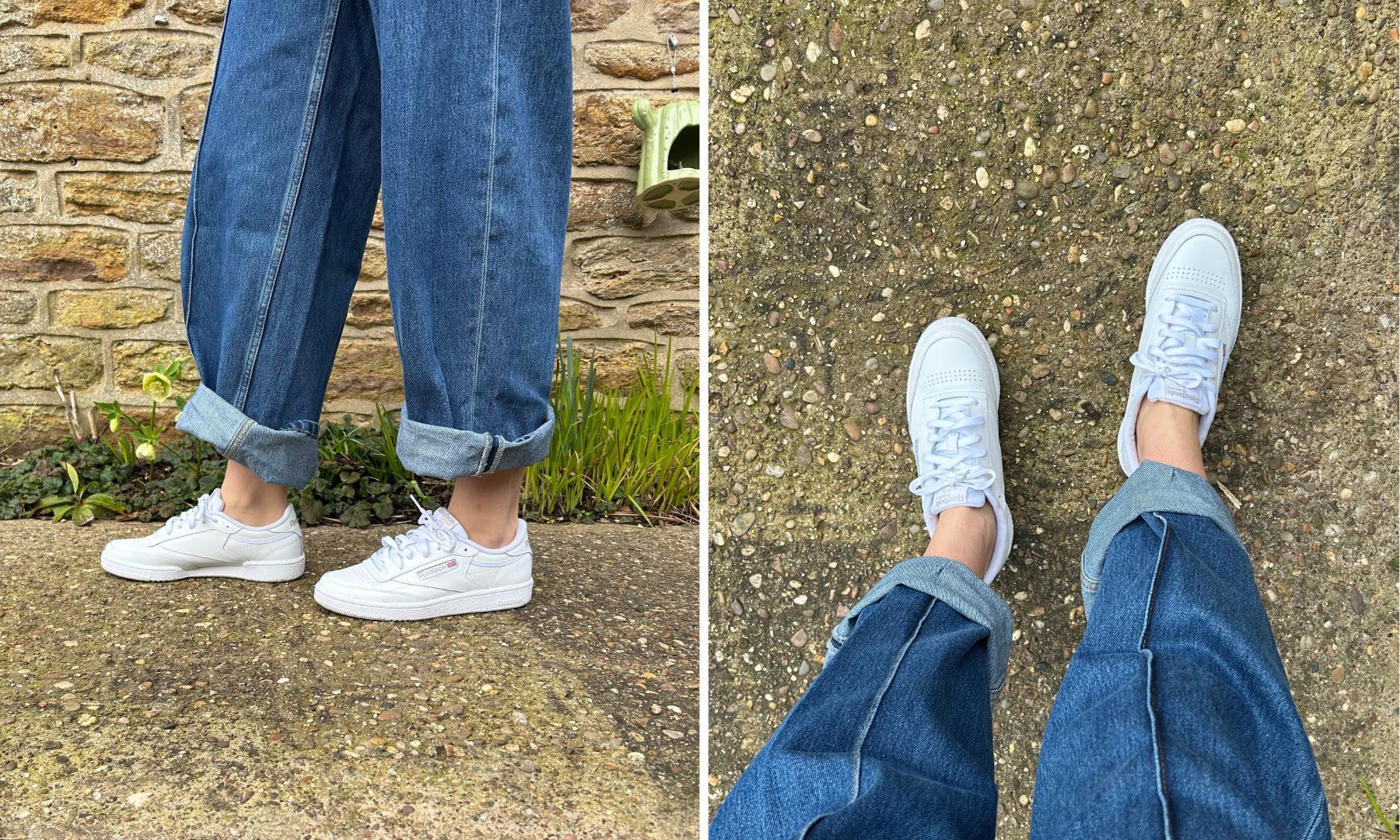 The 6 best white trainers you'll want to wear with everything | Woman ...