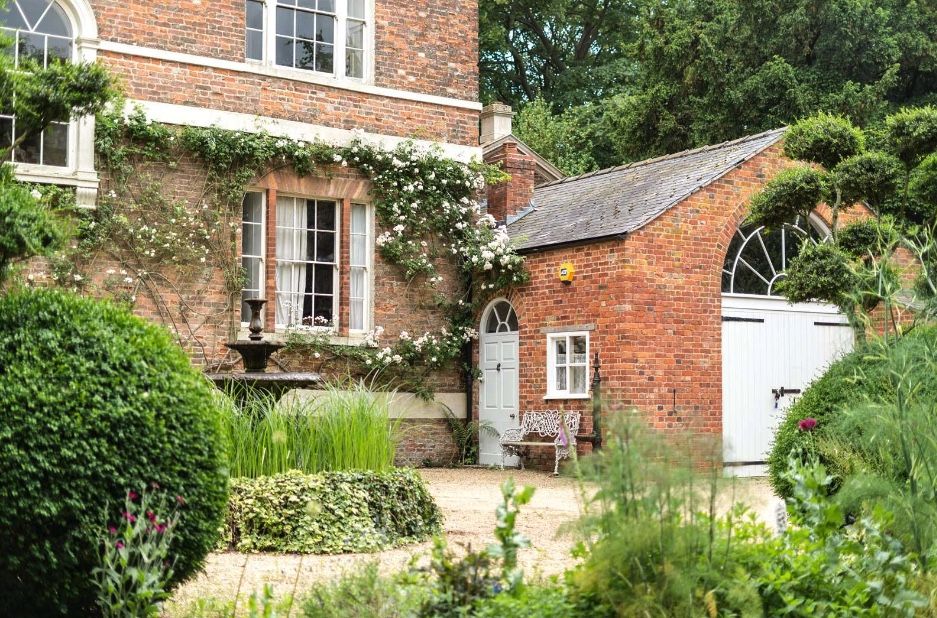 A glorious period-drama-style home in breathtaking grounds — and for ...