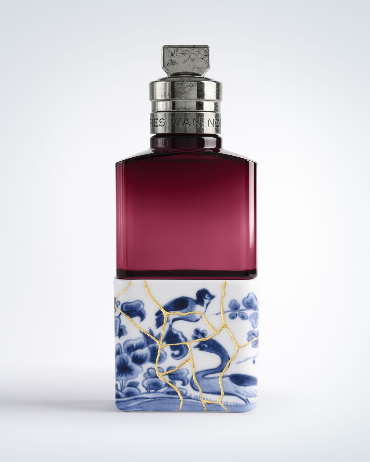 Dries Van Noten’s Soie Malaquais perfume is now ceramic art | Wallpaper*