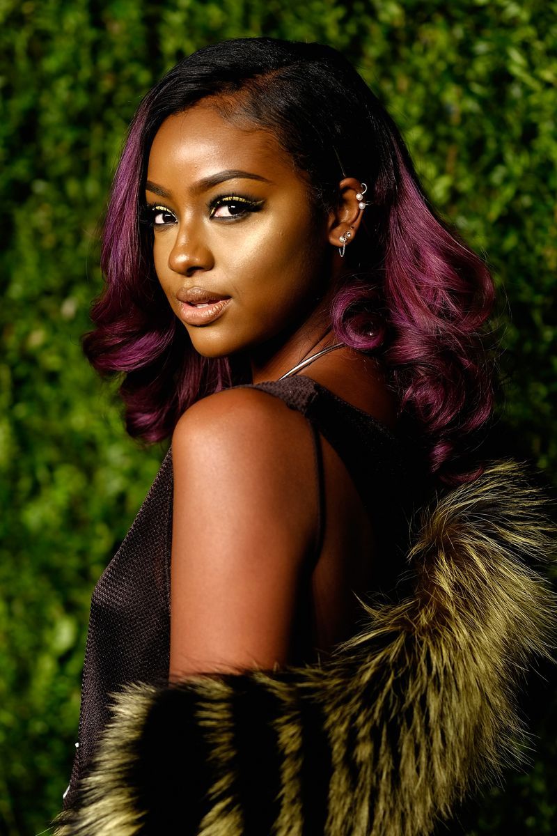 12 Best Hair Colors for Dark Skin Tones, According to Stylists | Marie ...