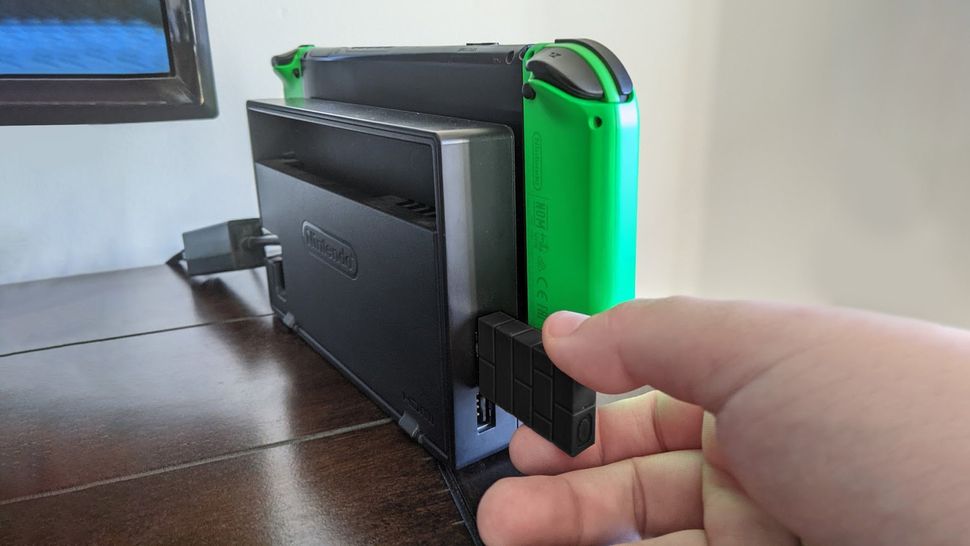 How to use a PS5 DualSense controller on Switch | iMore