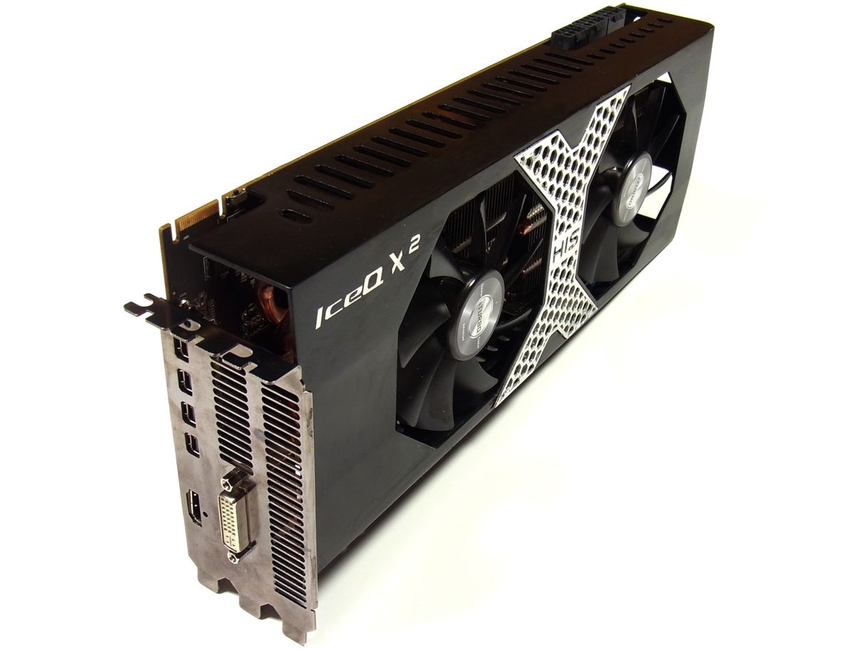 Just Because You're Fastest Doesn't Make You The Best - Radeon HD 7990 ...
