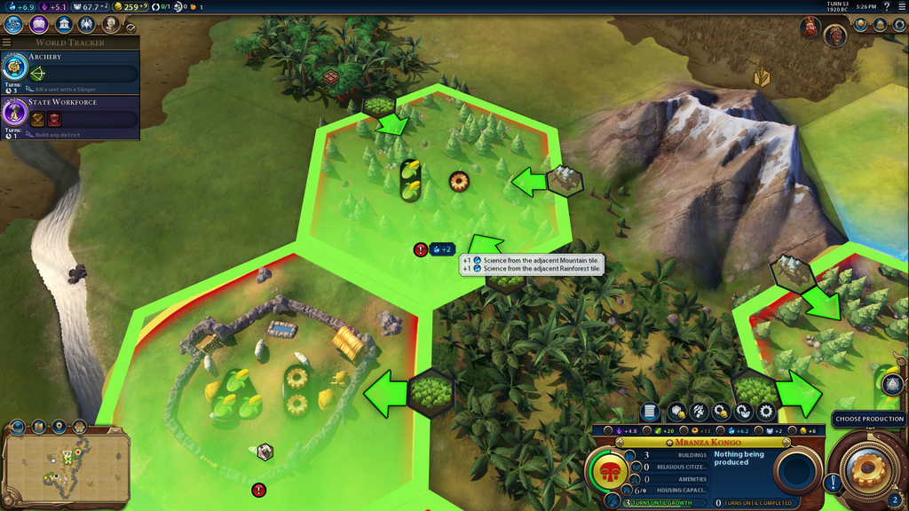 Civ 6 guide: 5 things I wish I knew before playing | PC Gamer