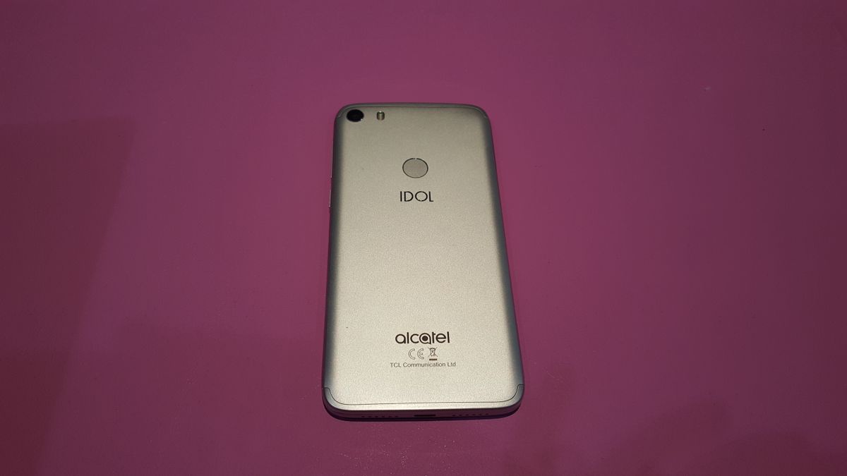 Hands on: Alcatel Idol 5 review | TechRadar