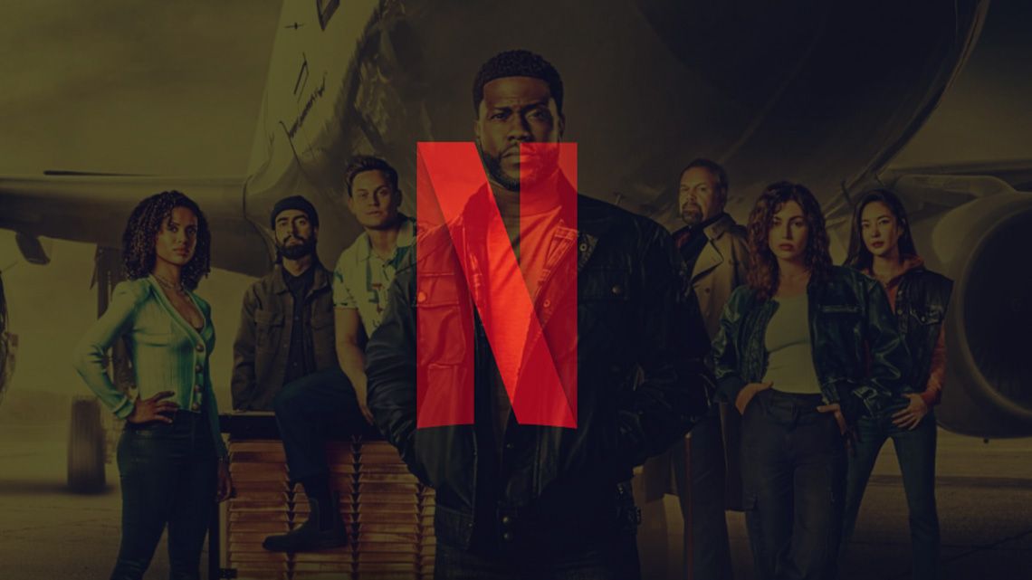 Netflix has a new number one movie - just don't look at the reviews ...