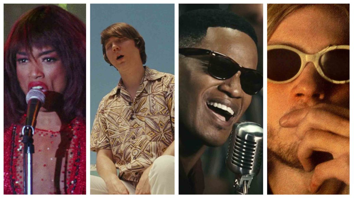 The best music biopics: great films about musical icons | Shortlist