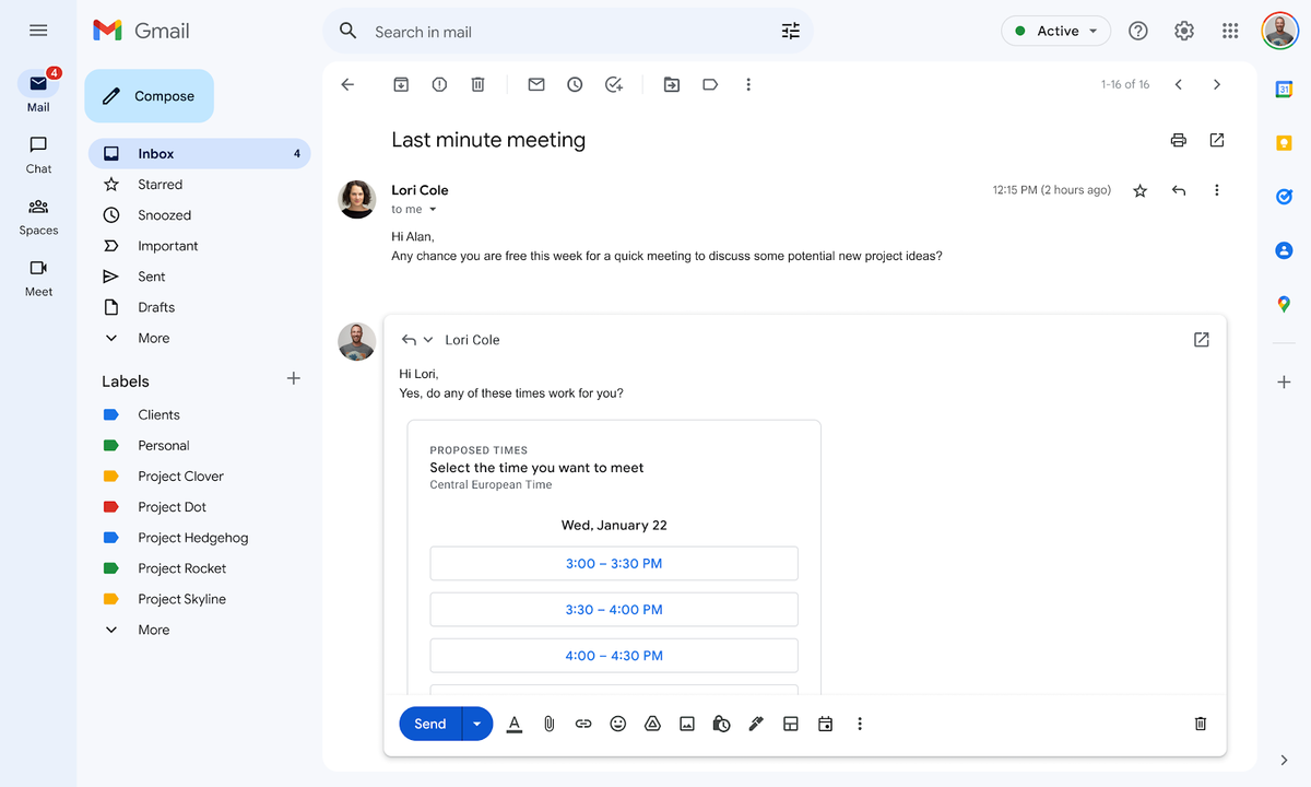 Gmail is making a small change that could have serious consequences ...