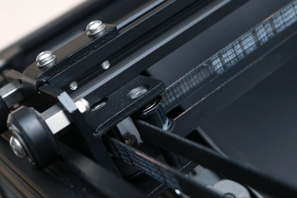 Creality CR-30 3D Printer Review: Batch Printing on a Conveyor Belt ...