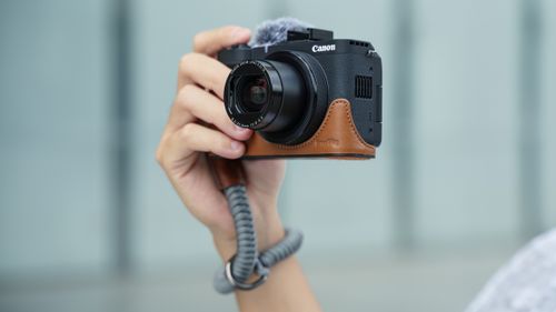 Canon’s first serious compact camera in years is finally here – but is ...
