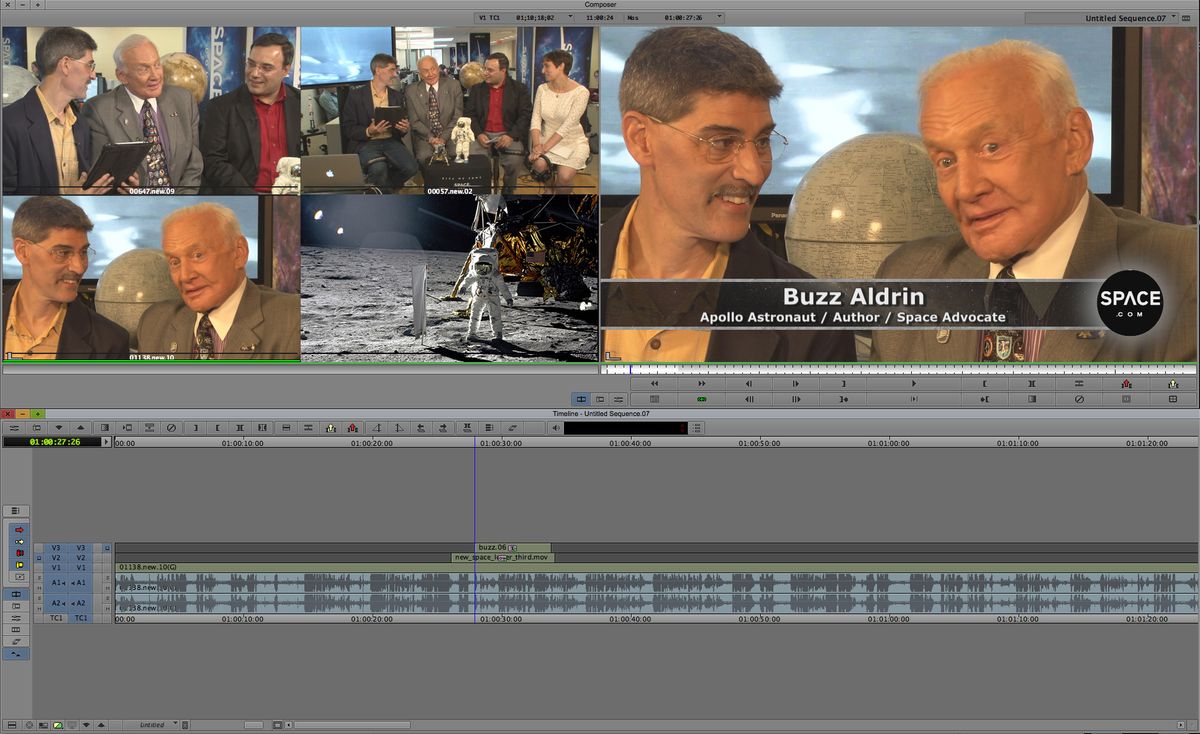 Avid Media Composer Is the Best Pro Video Editing Software