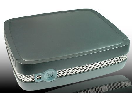 Intel SS4200-E: PC-Based NAS Evaluated | Tom's Hardware