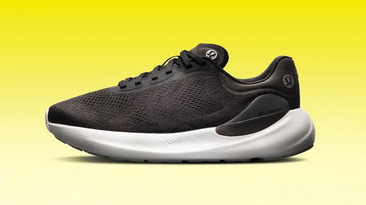 Lululemon launches its first road and trail running shoes for men ...