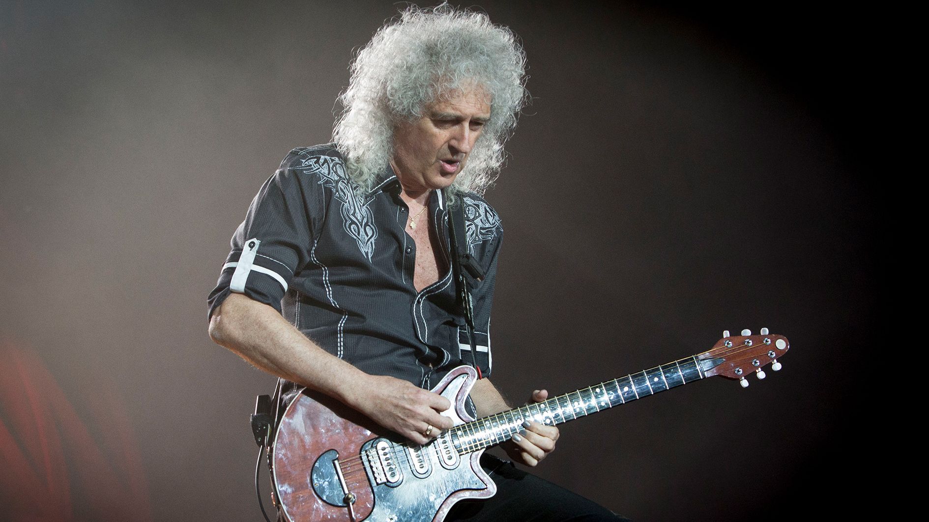 Brian May’s guitar gear: how to sound like the iconic Queen guitarist ...