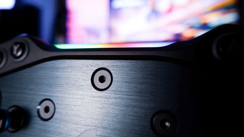 Logitech G RS Wheel Hub and RS Track Wheel review | PC Gamer